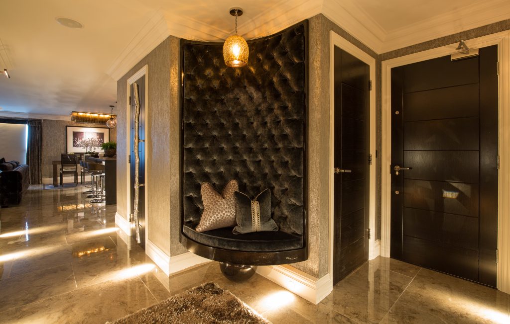 BH Apartment 090 - Ben Huckerby Design