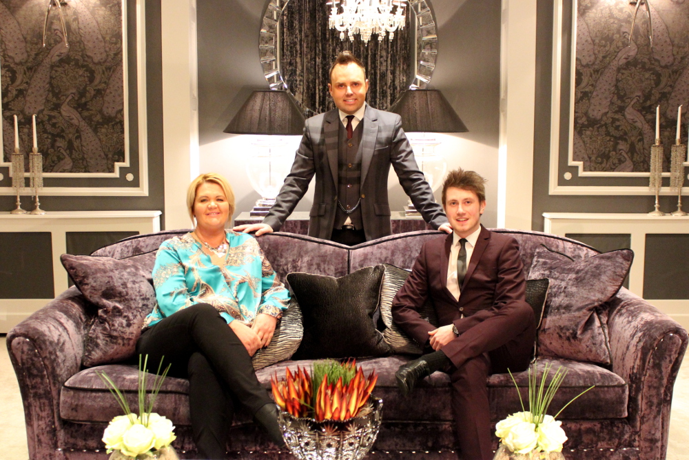 About - Ben Huckerby Design