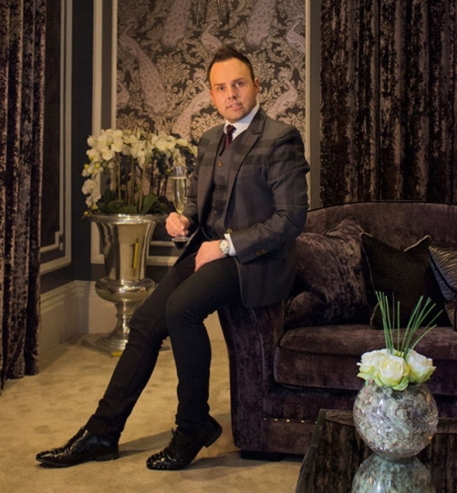 About - Ben Huckerby Design