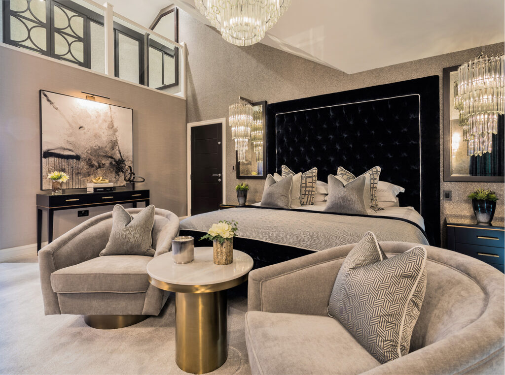 Yorkshire Barn - Ben Huckerby Design